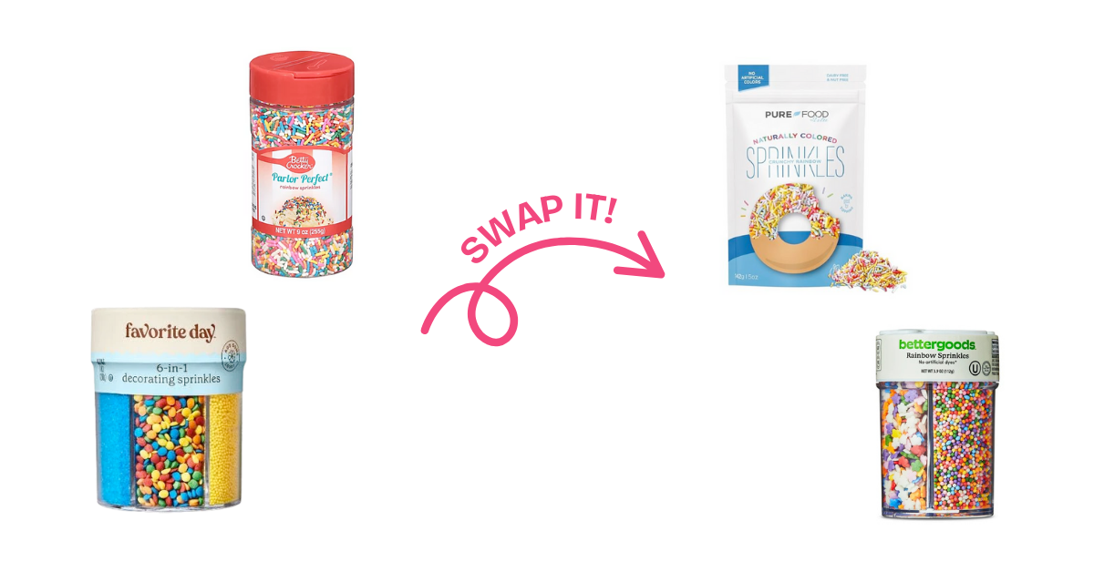 Sprinkle Swaps – Sprinkle & Spark